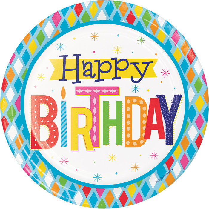 Shop Bright Birthday Party Supplies | Napkins.com